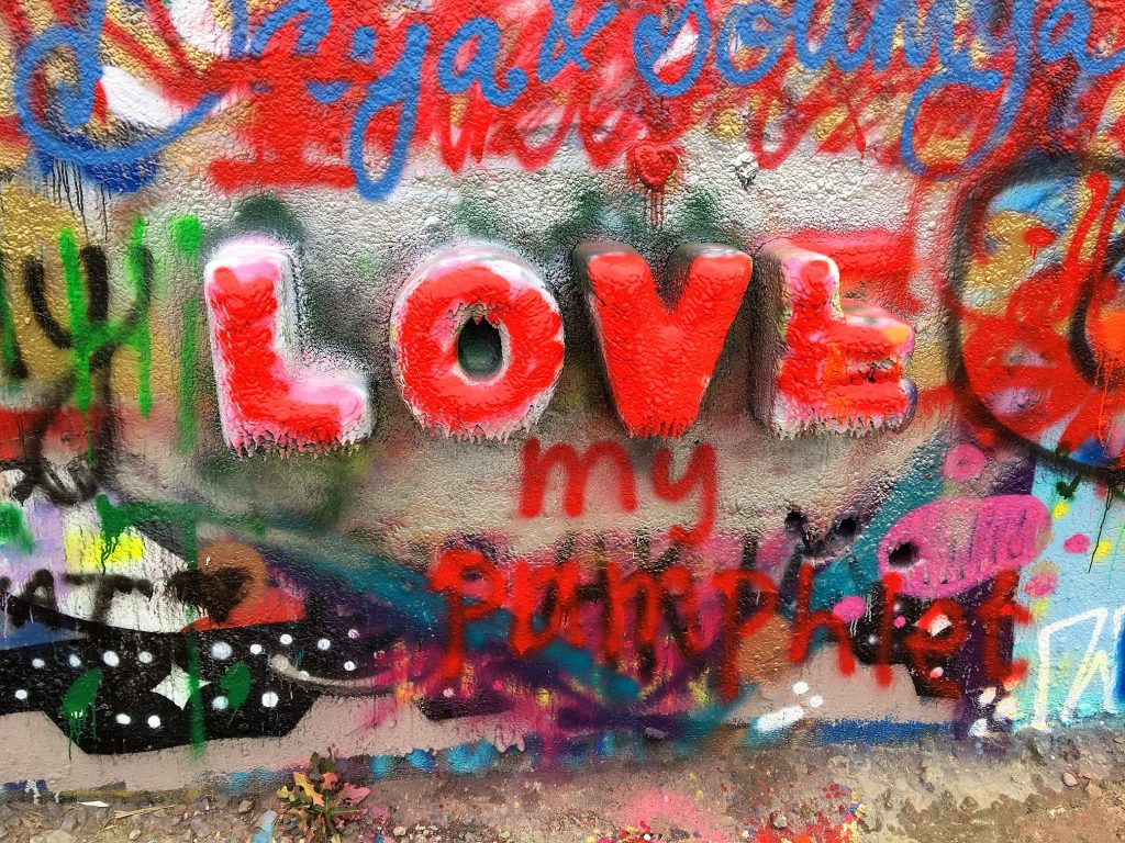 Austin's alluring Graffiti Park | SitlerHQ